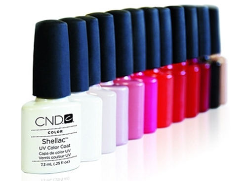 Mi experiencia con la manicura Shellac | ME PASO EL DIA COMPRANDO